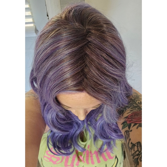 Belle tress | Hair | Belle Tress Maxwella 8 Stardust | Poshmark